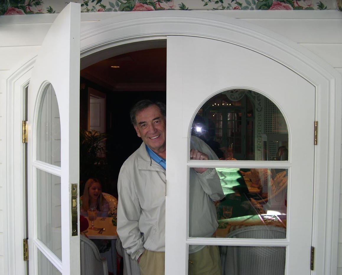 Doug Coe Believed God