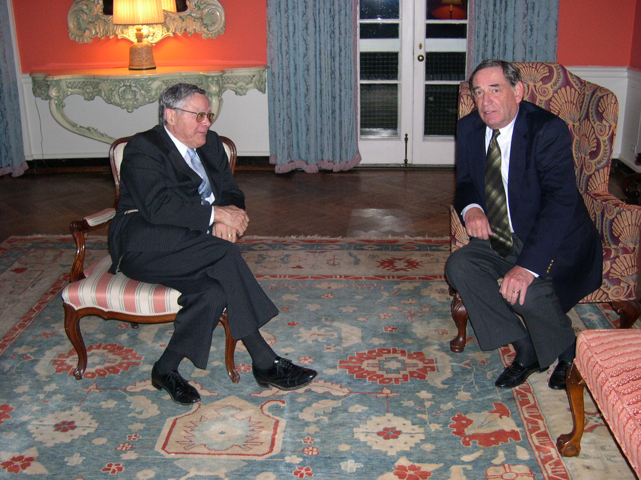 Doug Coe Believed God